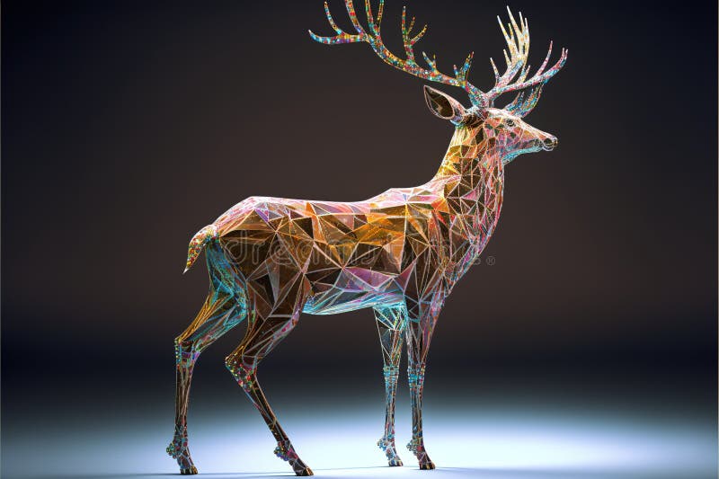 Dear Animal Pattern Stock Illustrations – 463 Dear Animal Pattern Stock ...