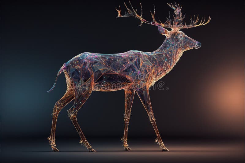 Dear Animal Pattern Stock Illustrations – 463 Dear Animal Pattern Stock ...