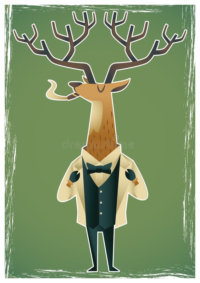 Dear Standing Stock Illustrations – 356 Dear Standing Stock ...