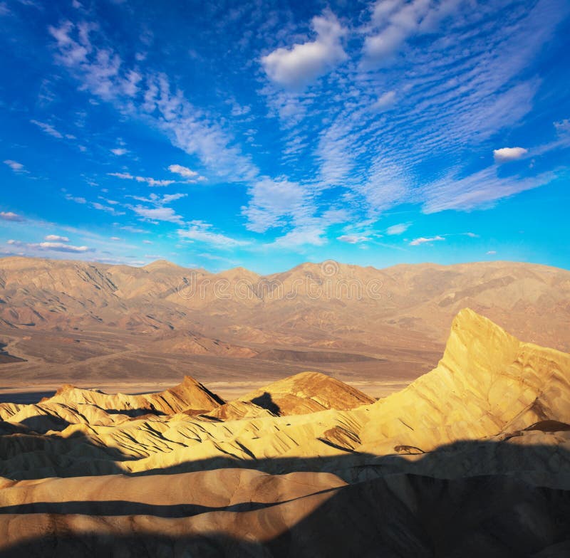 Dearth valley stock image. Image of geology, ecology - 11927237