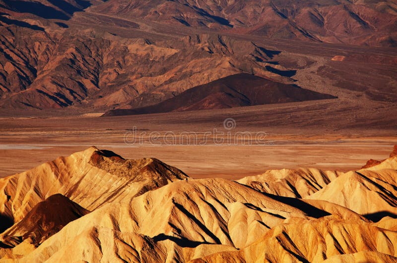 Dearth valley stock image. Image of landscape, environment - 85274005
