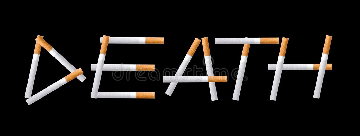 165 Black Death Cigarettes Stock Photos - Free & Royalty-Free Stock ...