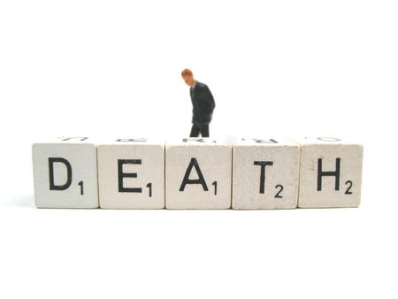 Death stock image. Image of fragile, mortallity, mortem - 6500287