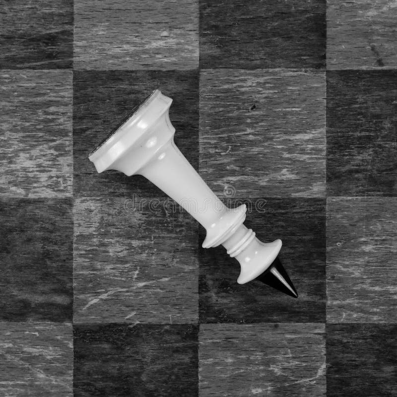 Death chess king stock image. Image of hobbies, action - 46807009