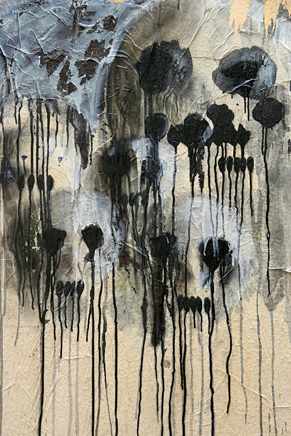 Death graffiti stock illustration. Illustration of skull - 9064674