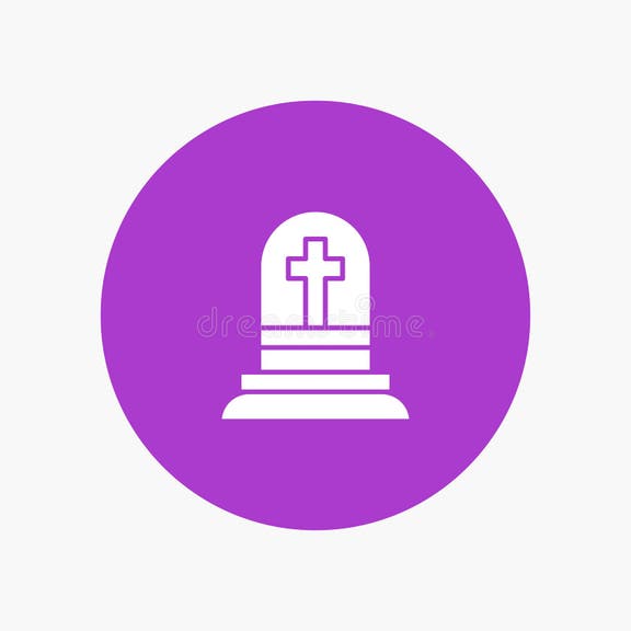 Death, Grave, Gravestone, Rip Stock Vector - Illustration of bury ...