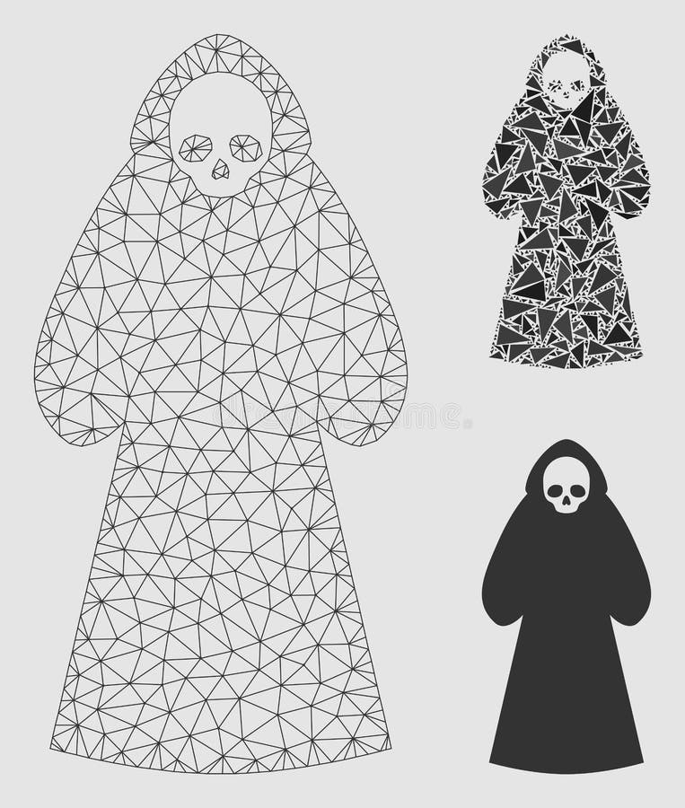 Creepy Triangle Stock Illustrations – 307 Creepy Triangle Stock ...