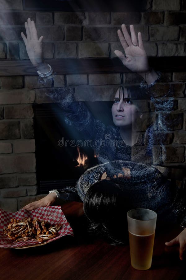 Death by junk food stock image. Image of body, dead, faint - 21304561