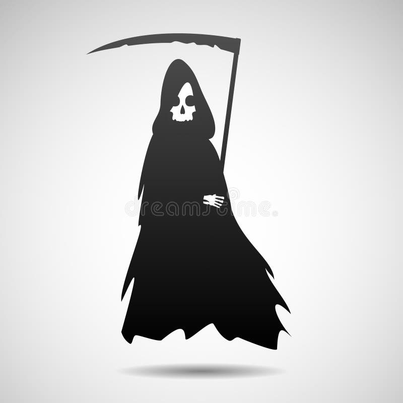 Death Symbol Stock Vector - Image: 41585124