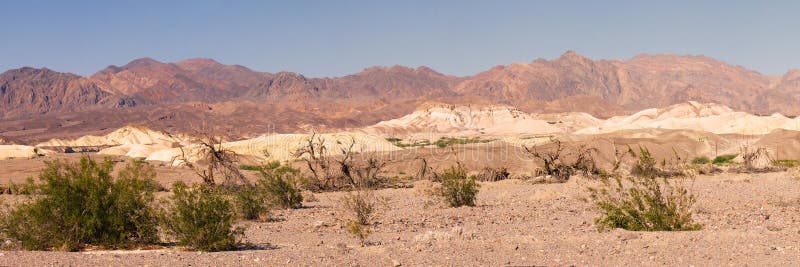 Death valley stock photo. Image of empty, national, mountain - 10444330