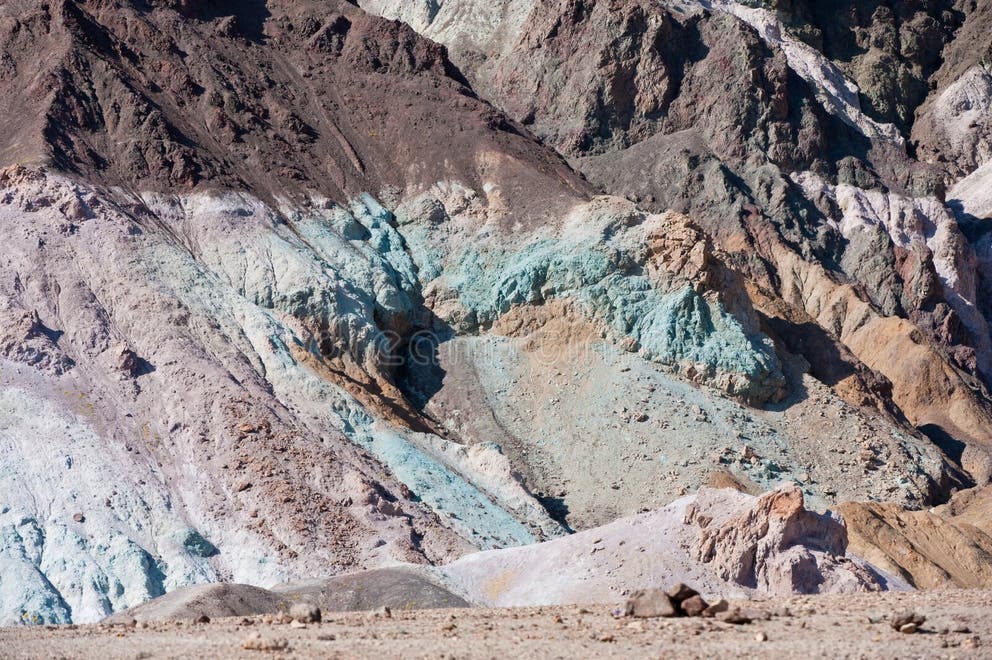 Death Valley stock image. Image of mountain, rocks, geological - 14101119