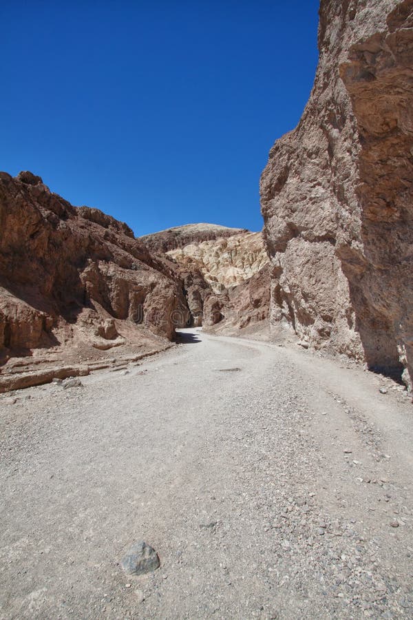 Death valley national park stock image. Image of colourful - 23108143