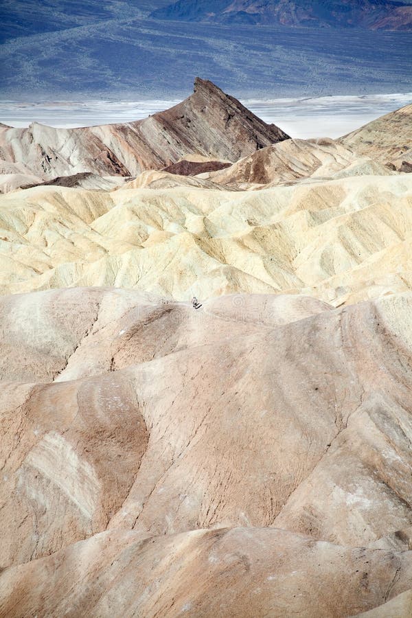 Death Valley National Park - Manly Point Stock Image - Image of travel ...