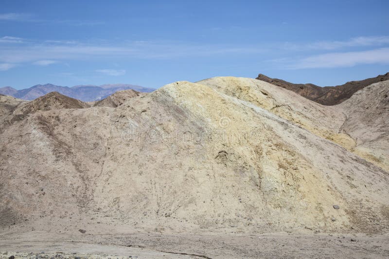 Death Valley, Nevada USA stock photo. Image of drive - 58780254
