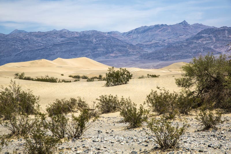 Death Valley, Nevada , USA stock image. Image of empty - 58779979