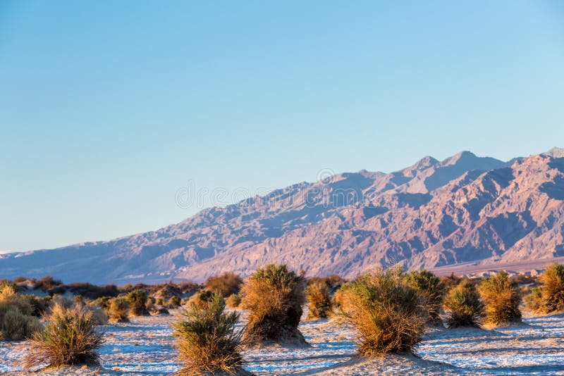 Death Valley stock photo. Image of park, america, landforms - 48585430