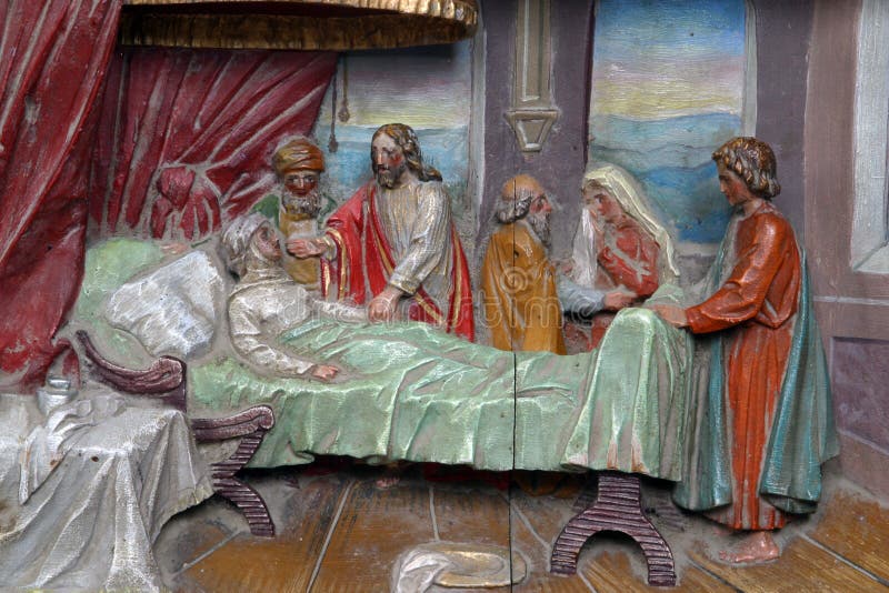 Idade De Maria Quando Teve Jesus - EDUCA