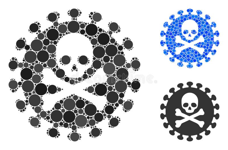 Virus Vector Mosaic Stock Illustrations – 25,720 Virus Vector Mosaic ...