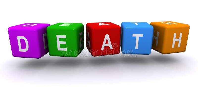 Deal Death Stock Illustrations – 183 Deal Death Stock Illustrations ...