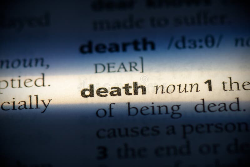 Death row stock photo. Image of linguistic, macro, learn - 161578462