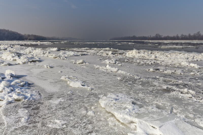 Debacle stock image. Image of accumulate, moving, bank - 23794421