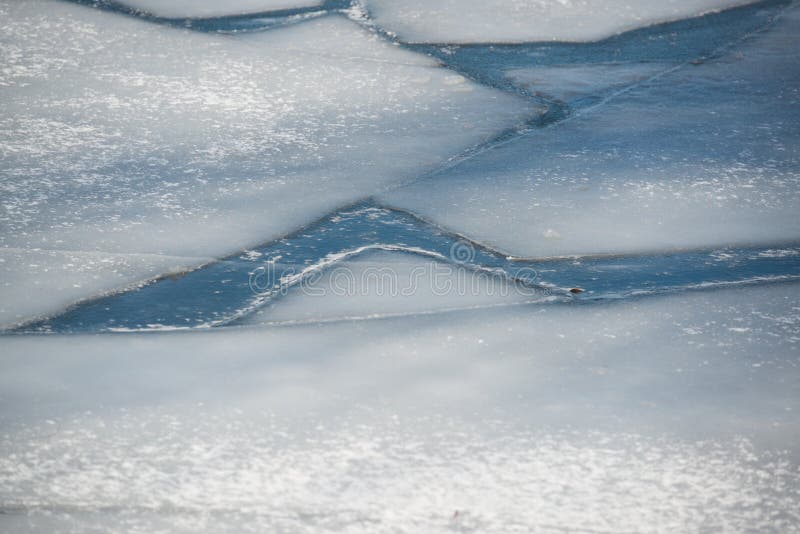 Debacle stock image. Image of water, lake, march, lines - 112605015