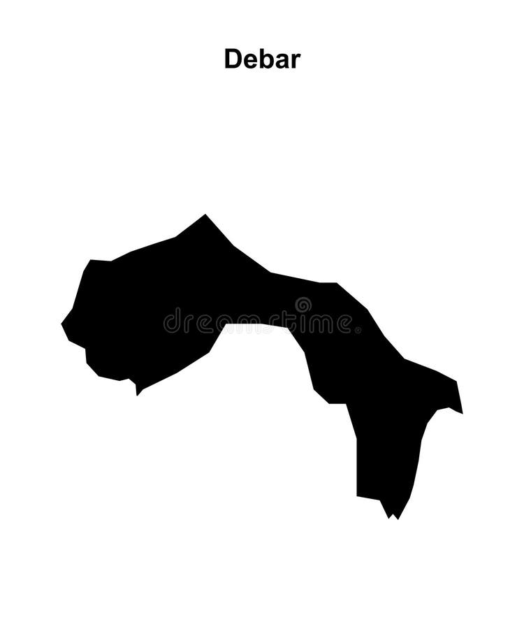 Debar Area Stock Illustrations – 8 Debar Area Stock Illustrations ...