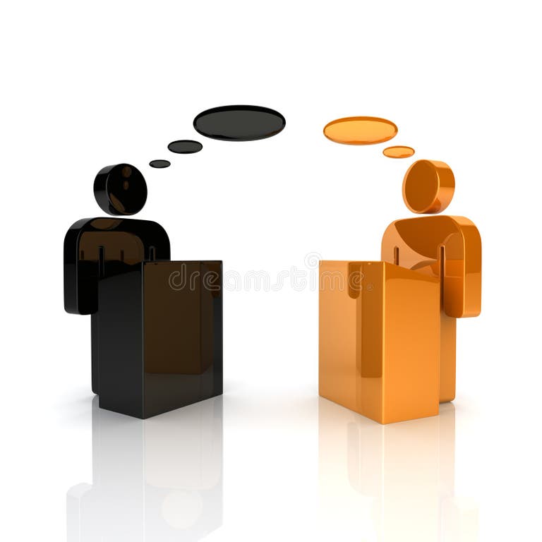 Debate Symbol Stock Illustrations – 18,700 Debate Symbol Stock ...