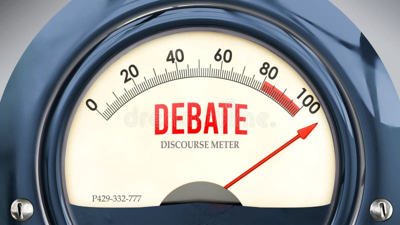 Discourse Meter Stock Illustrations – 4 Discourse Meter Stock ...