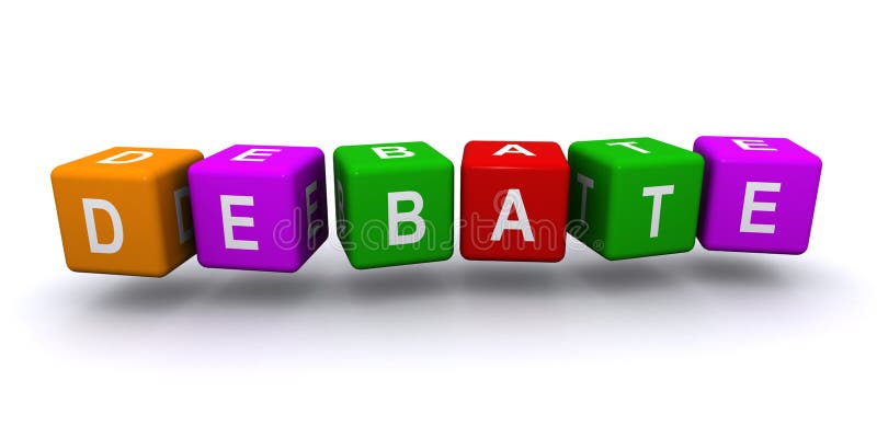 Issue Debate Stock Illustrations – 244 Issue Debate Stock Illustrations ...