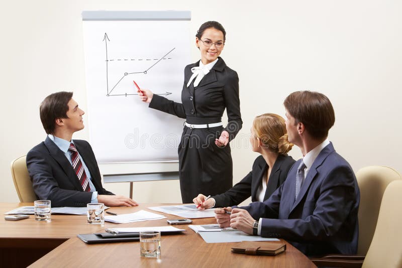Business team stock photo. Image of person, people, businesspeople ...