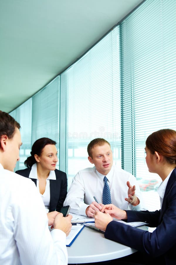 Debating stock photo. Image of creativity, view, women - 87444270