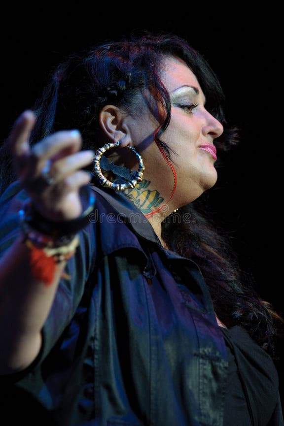 Debbie Deb editorial photography. Image of performer - 22251452