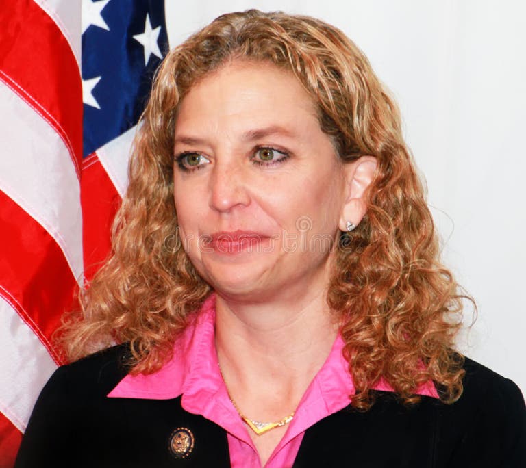 Debbie Wasserman Schultz at 2012 Annual AIPAC Policy Conference in ...