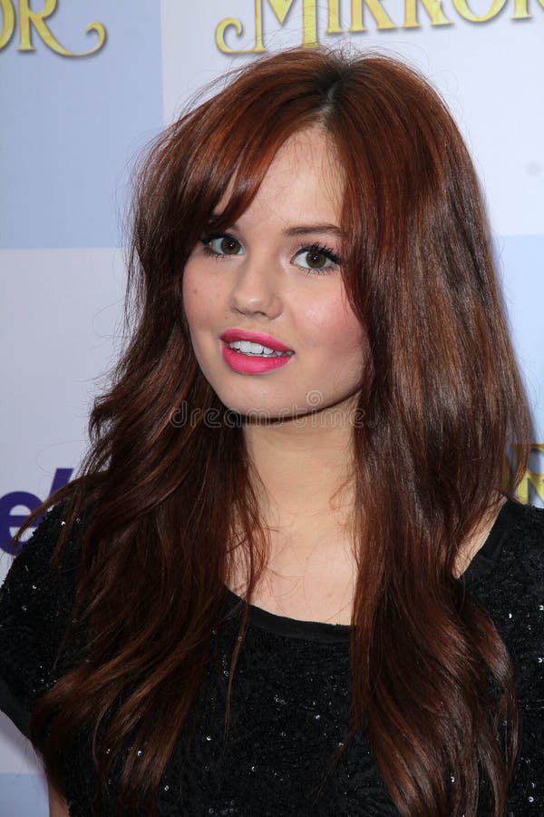 Debby Ryan editorial stock photo. Image of angeles, ryan - 25258303