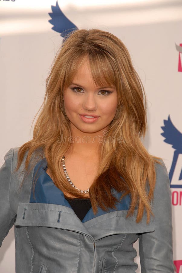 Debby Ryan Leather Jacket