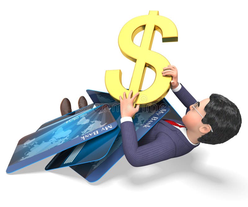 Mess in cards stock illustration. Illustration of grunge - 151525854