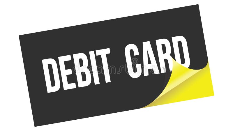 Words Debit Stock Illustrations – 92 Words Debit Stock Illustrations ...