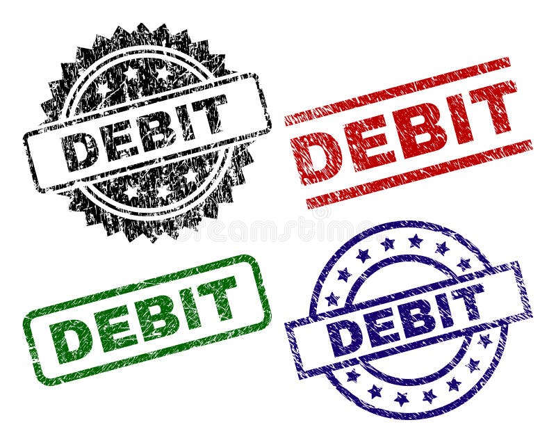 Debit Seal Stock Illustrations – 484 Debit Seal Stock Illustrations ...