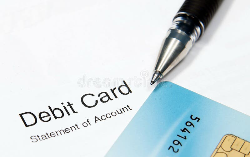 Debitcard stock image. Image of account, online, payment - 20328887
