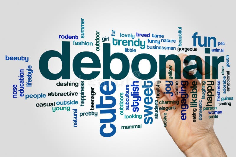 Debonair Stock Illustrations – 920 Debonair Stock Illustrations ...