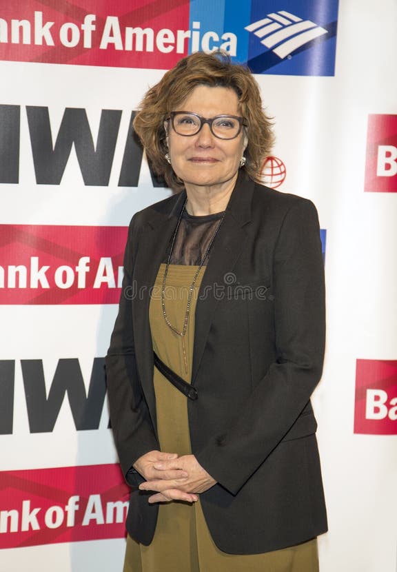 Deborah Amos foto editorial. Imagen de profesional, periodista - 102459821