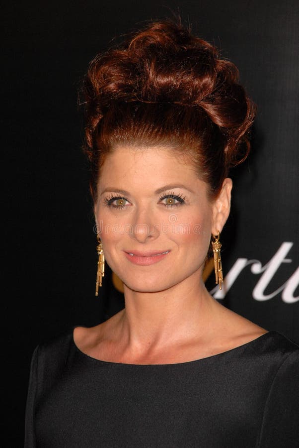 Debra Messing editorial stock image. Image of gala, rodeo - 26355504