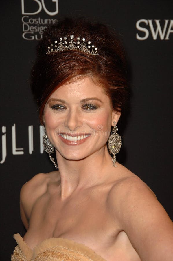 Debra Messing, Four Seasons Editorial Photo - Image of costume ...