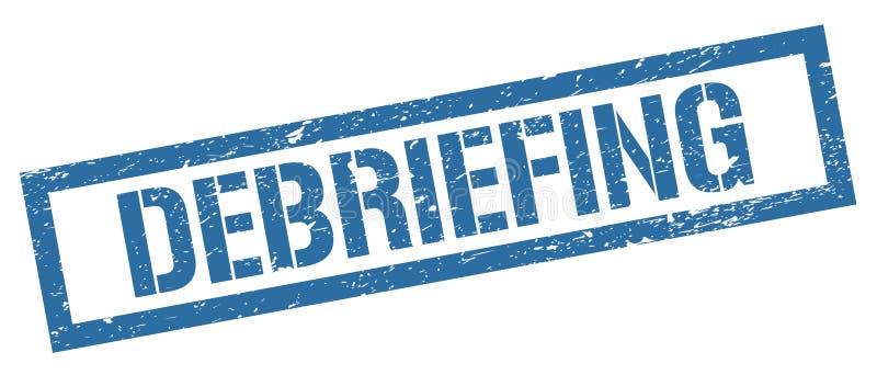 Debriefing Stock Illustrations – 147 Debriefing Stock Illustrations ...