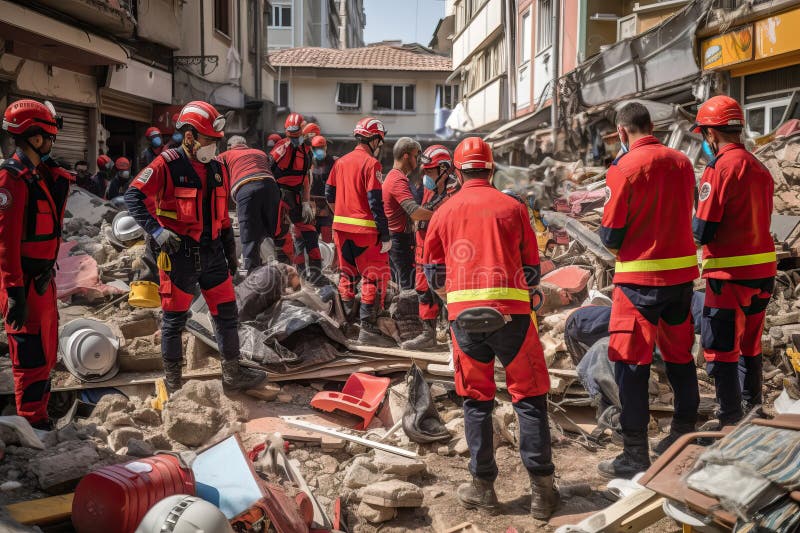 Debris Analysis after the Fall of the House, Consequences of the ...