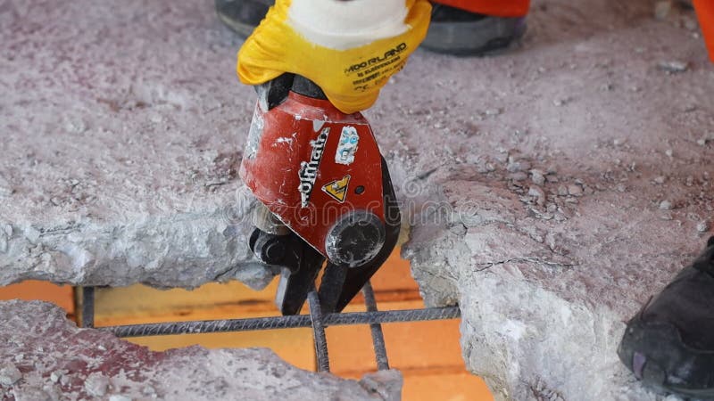 Debris Study in Earthquake Drill. Stock Footage - Video of drills ...