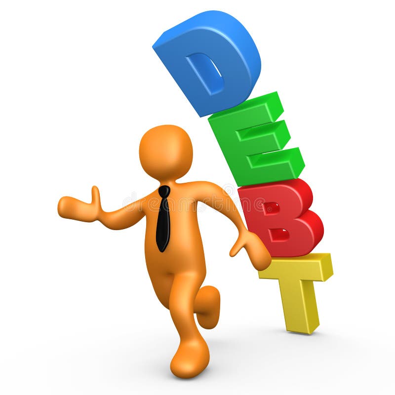 Debt Stock Illustrations – 139,154 Debt Stock Illustrations, Vectors ...
