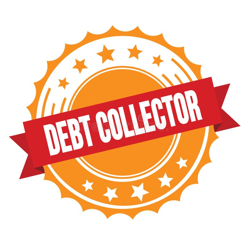 Debt collector stock vector. Illustration of rivalry - 29310017