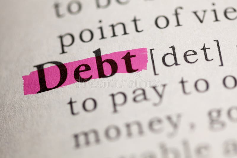 What Is Debt Meaning Definition And Examples Of Debt